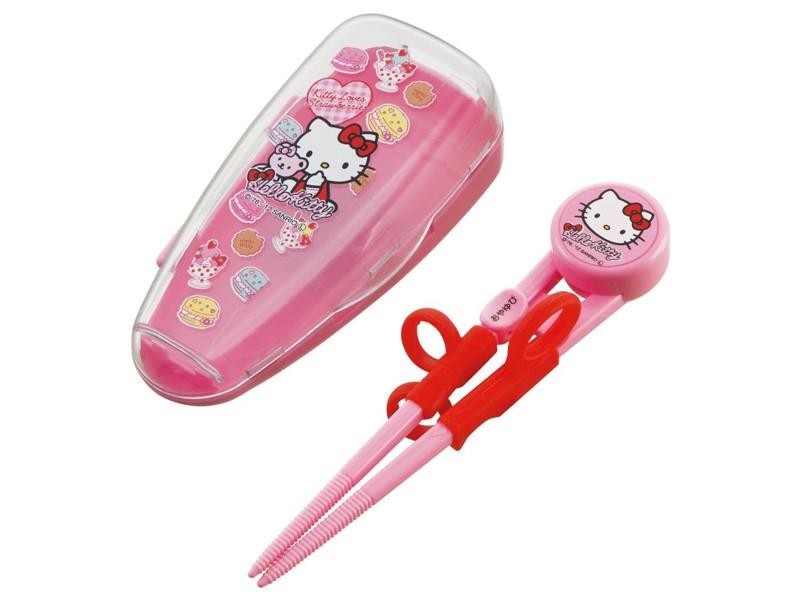 Hello Kitty Training Chopsticks & Case – Bento&co PRO