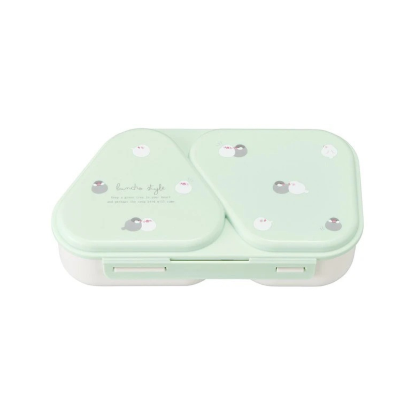 Japanese Lunch Box with Onigiri Push Mold – Bento&co PRO