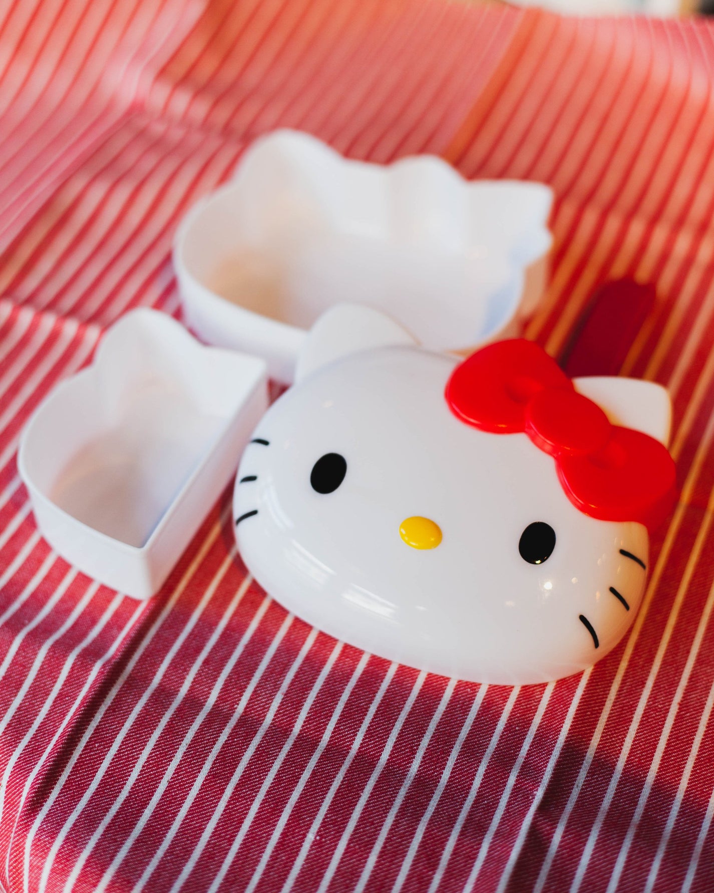 Hello Kitty Die Cut Bento – Bento&co PRO