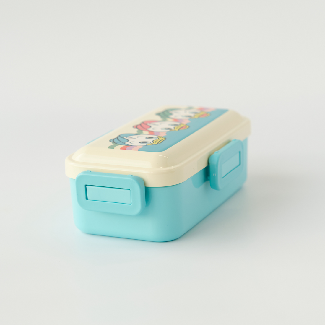 Retro DuckTales Slim Bento Box | 530mL – Bento&co PRO