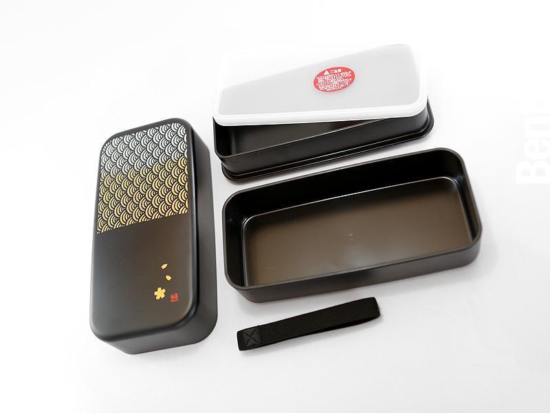 Nami bento boxes by Hakoya - Wholesale from Japan – Bento&co PRO